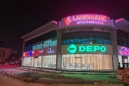 BRANCHES - Landmark International Auto Spare Parts